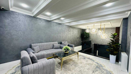 Продажа
Пентхаус в Ж.К. “NEW LIFE” по улице Махтумкули. 
Этаж 10-11