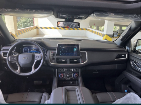 Продам Tahoe 2023 full RST. Black Edition