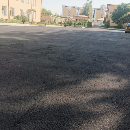 Asfalt xizmatlari 24/7