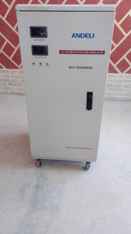 янги сотилади ANDELE SVC-D20000V