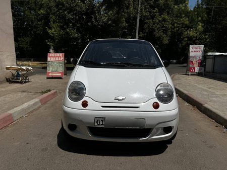 •Matiz MX 2017•