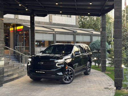 Chevrolet Tahoe 2 RST