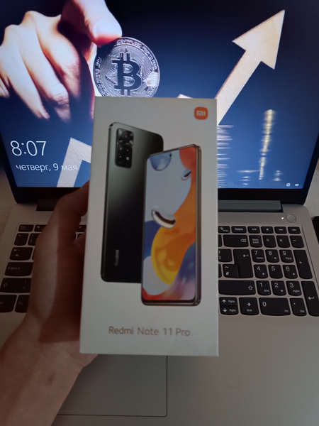 Redmi Note 11 Pro