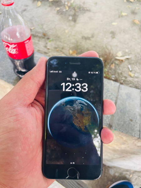 Iphone 8 holati yaxshi ozim ishlatganman