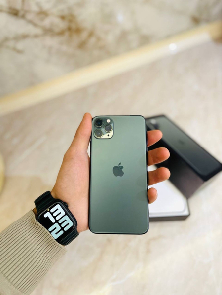Iphone 11 Pro Max