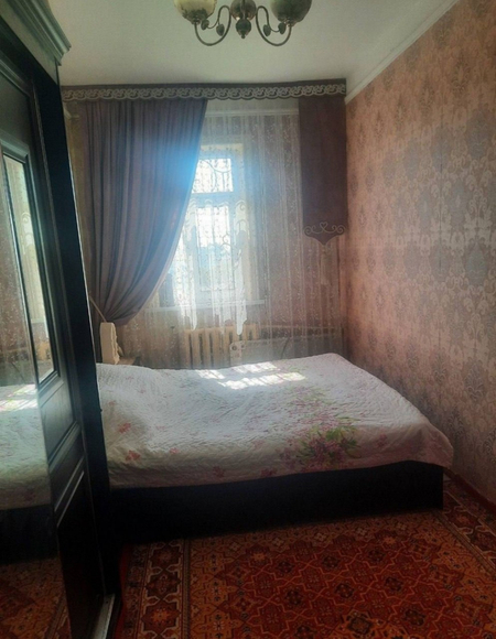 ~Алгоритм.  3*4/9/9.Балкон: 1х7._Ориентир: Зархал туйхона