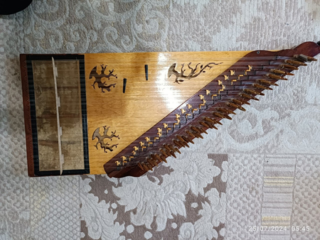 Kanun (Qonun) Musiqa Asbobi Sotiladi. Narxi Kelishiladi. Срочна...