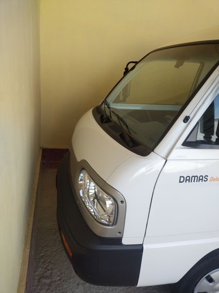Damas mashina 2024