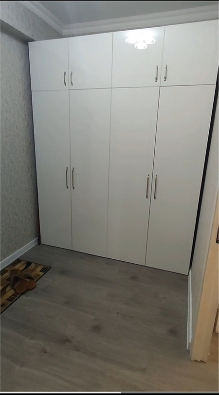 Продается своя однокомнатная в новостройке яшнабадском районе