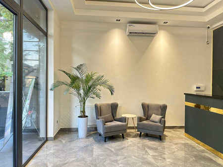 Сдам ОФИС от 50м² до 500м² в БИЗНЕС ЦЕНТРЕ, Яккасарайский район