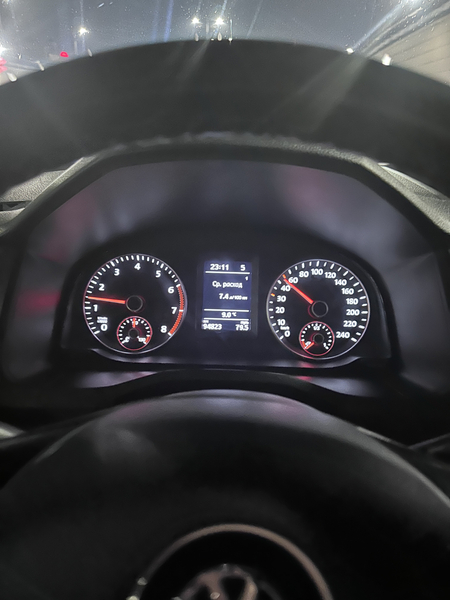 VolkswagenCaddy Maxi Trendline 2021