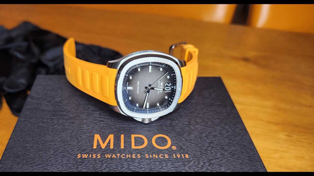 MIDO Multifort TV Big Date