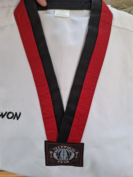Кимоно,kimano Taekwondo WTF