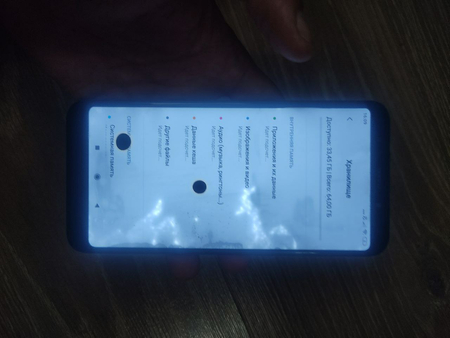 Redmi 5 plus 4 ga64 gb qarantia dam