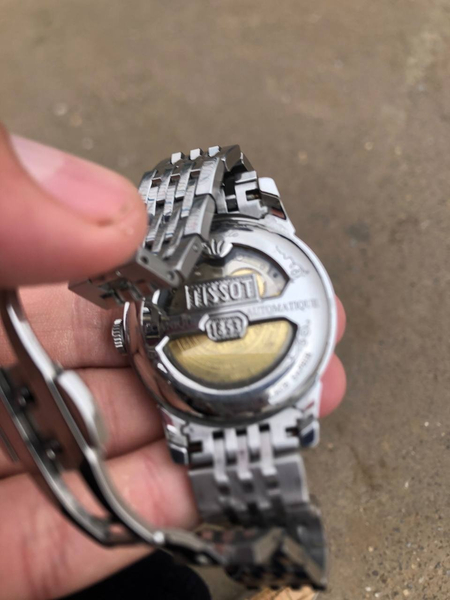 Tissot powermatic 80 PRX