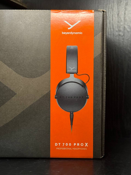 Студийные наушники Beyerdynamics DT 700 Pro X