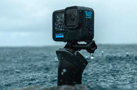 Новая экшн камера GoPro 12 (с год гарантией)