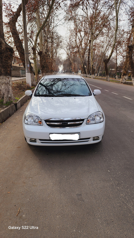 Lacetti 1.8 2012