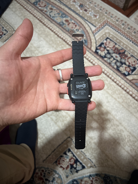 Elari smart детские часы