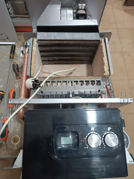 Ремонт двухконтурных газовых котлов