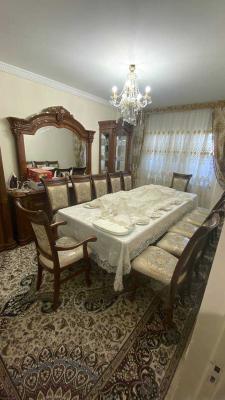 23A ИПОТЕКА 19000 бошига + ипотека 5/3/5 95м2 алгоритм 2*6 балкон
