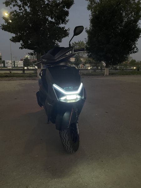 Skuter Angel x3 150cc