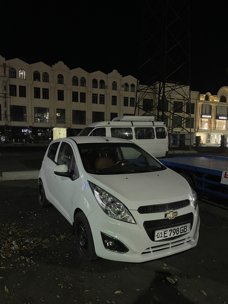 Spark 2019 2poz xolati yaxshi