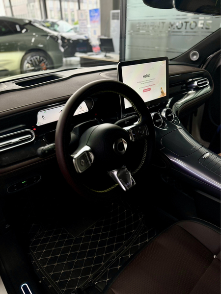 Mercedes-Benz Smart #3 1 Год гарантии
