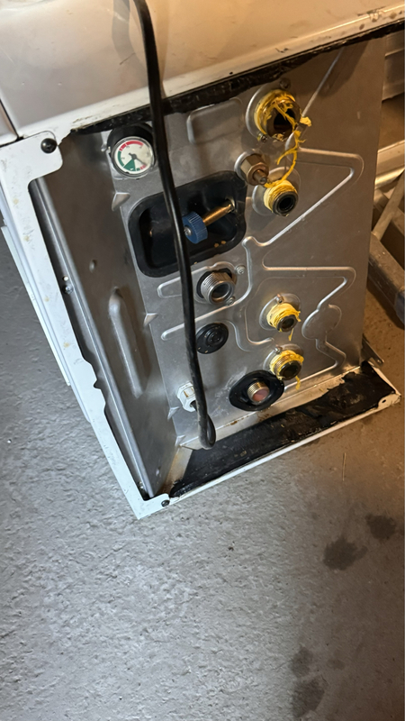 Продам двухконтурный  кател 24 BAXI