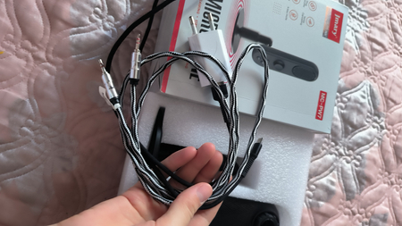 Jimary Microphone