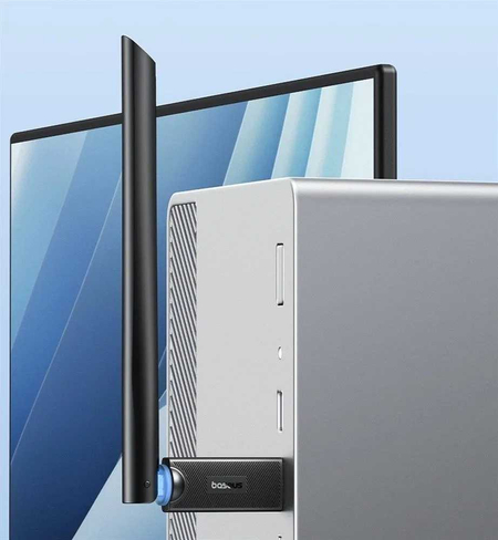 Wi-Fi адаптер Baseus FastJoy Series 650MBPS HIGH SPEED
