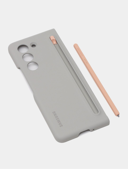 Samsung Z Fold 5 uchun Slim S pen ruchkali g'ilof