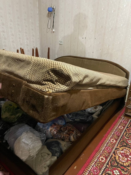 Продается двухспальная кровать