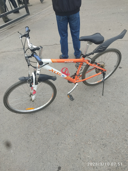 Velosiped XDS MA515