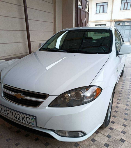Gentra 2022 dekabr bir qo'l minilgan