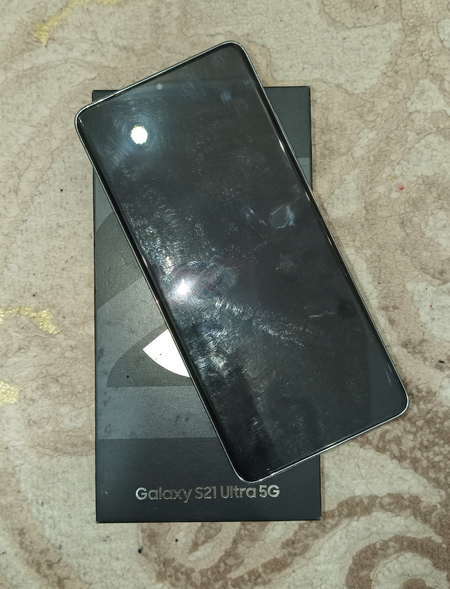 Samsung S21 Ultra