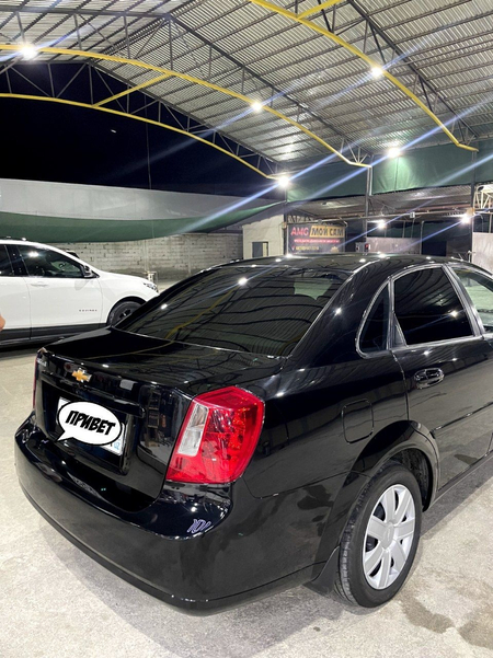 Chevrolet Gentra, 2 позиция