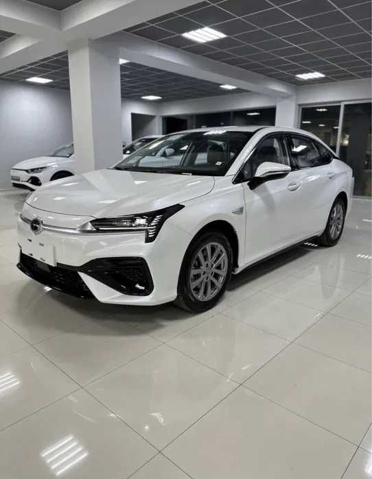 GAC Aion s580 1 yildan 5yilgacha bo'lib to'lashga halol nasiyaga