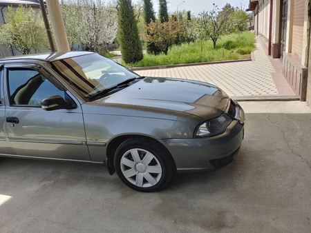 Chevrolet Nexia 2 mokriy sonus gebrid