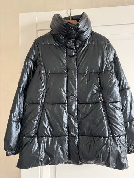 Massimo dutti пуховик