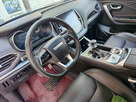 JETOUR x70 редлайн сотилади