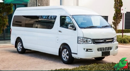 Zakaz mikroavtobus
