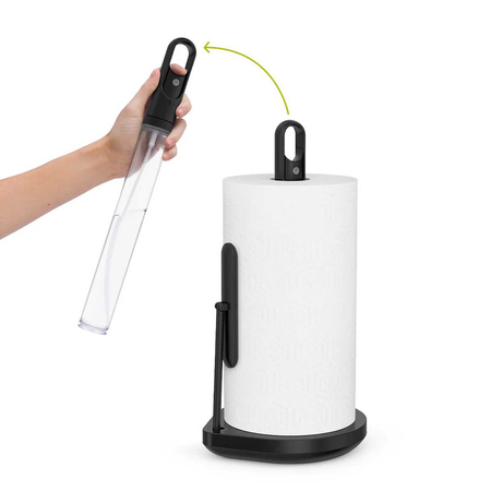 насос для бумажных полотенец Simplehuman paper towel pump