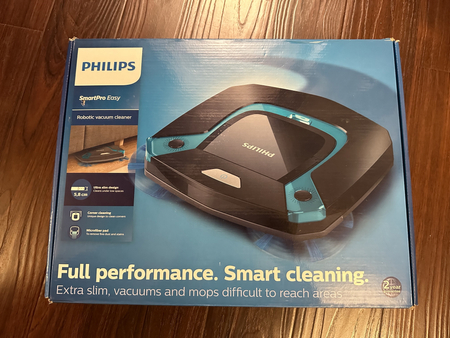 Робот пылесос Philips