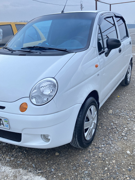 Matiz luks arqa oldi pechat