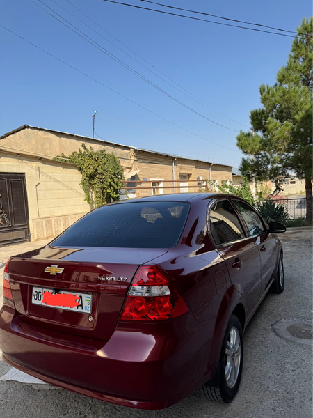 Nexia 3 2020 avtomat, 39 000 km vishneviy svet