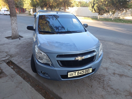 Cobalt 2013 mexanika benzinda.