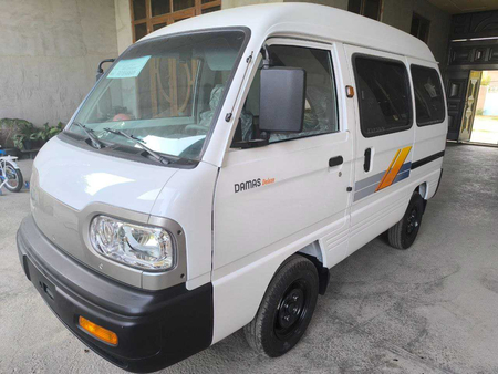 Chevrolet  Damas
