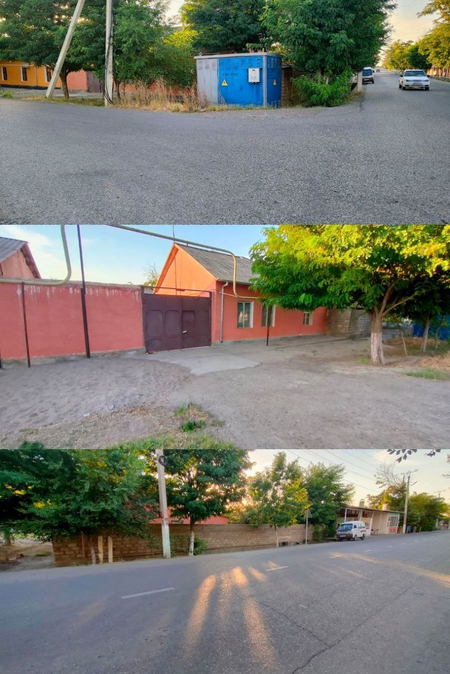 Manzil Yangiyer shahar Fazilat maxallasi chamanzor koʻchasi 2uy