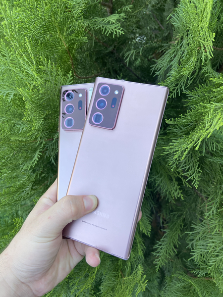 Galaxy Note 20 Ultra